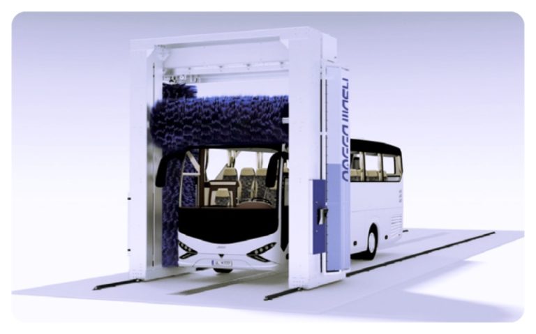 Truck & Bus Wash – Galaxy Tech Wash